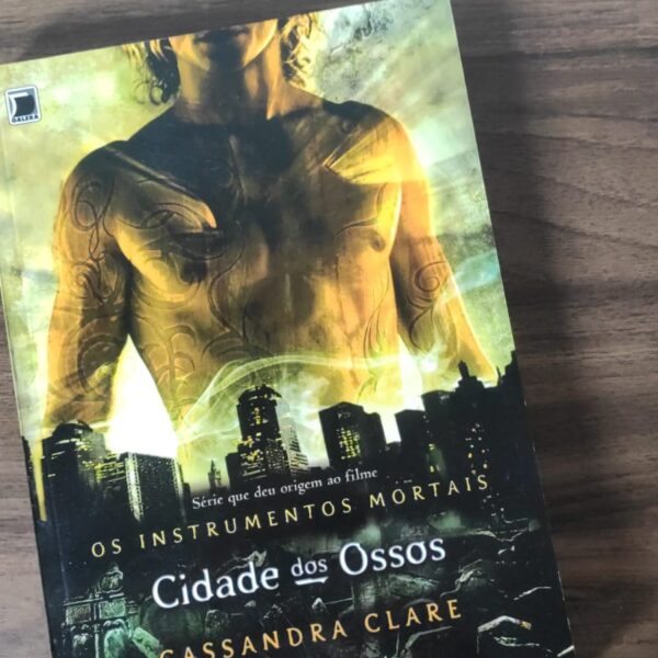 Os Instrumentos Mortais - Série completa - Literatour Loja